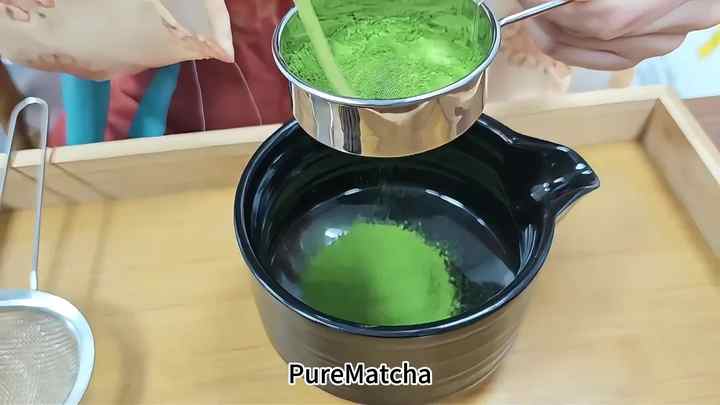 Pure Matcha Herbal Extract - Food-Grade Green Tea Powder