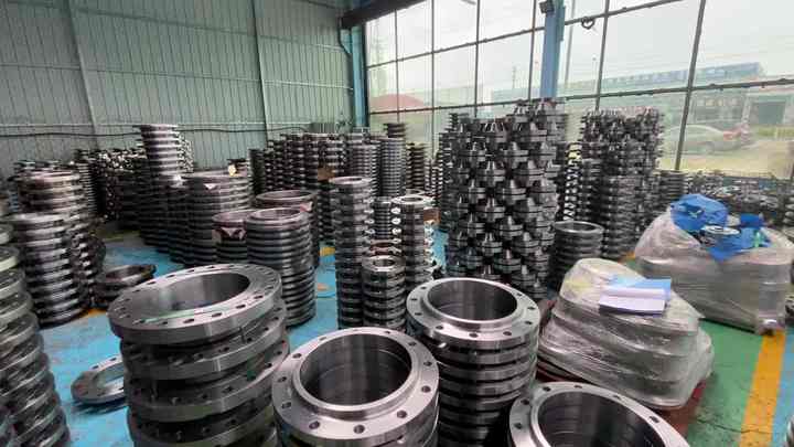 3" Inch S31254 Forged Stainless Steel Socket Weld Flange Slip-On ...