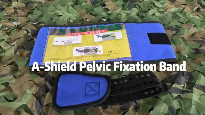 A-Shield Better Care Pelvic Binder Medical Pelvic Compression Splint ...
