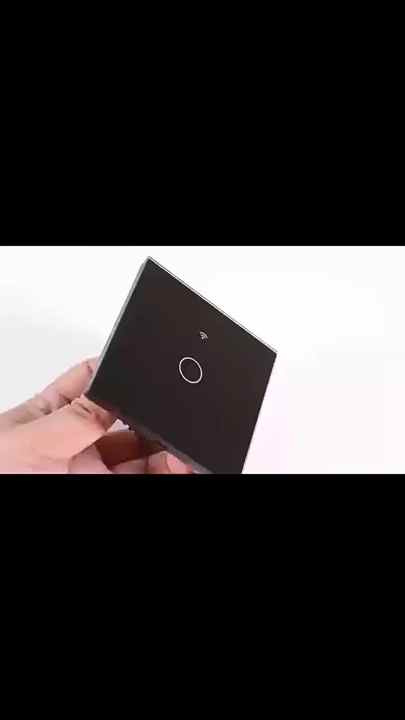 WiFi Smart Switch EU 220V Neutrale Smartlife Alexa Google Home ...