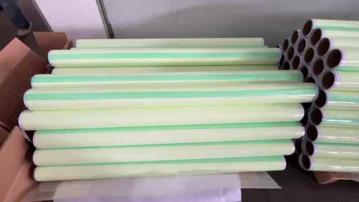Eco-Solvent Printable High Visibility Self Luminous Glow in the Dark ...