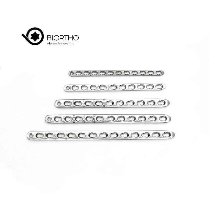 3.5mm Narrow LCP Locking Compression Plates Veterinary Orthopedic ...