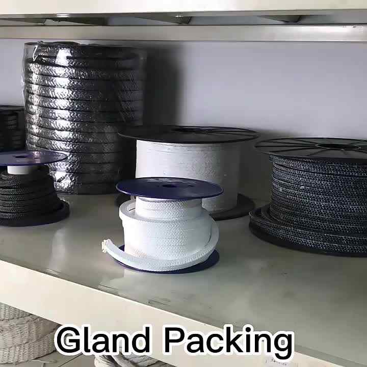 Gland Packing Carbon Fiber Gland Packing Material| Alibaba.com