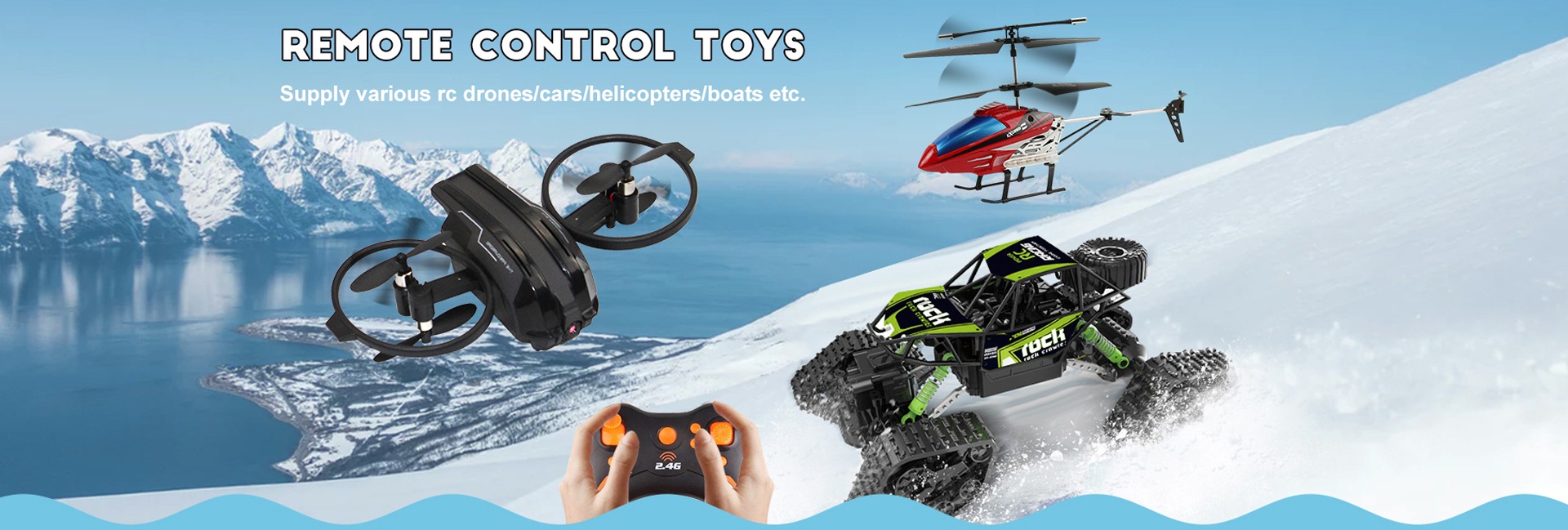 Shantou Capable Toys Co., Ltd. - Educational Toys, R/C Toys