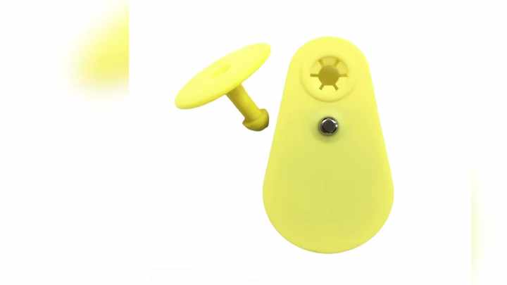 Smart Farming Rtls Livestock Monitor Ear Tag BLE Beacon