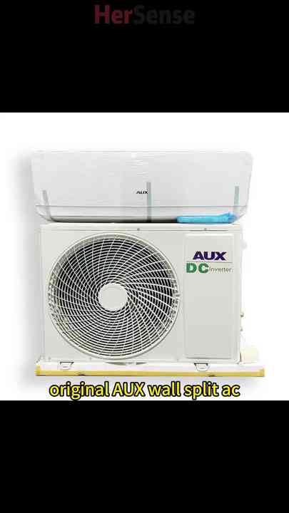 AUX 12000btu Air Conditioner - Smart, Efficient Cooling