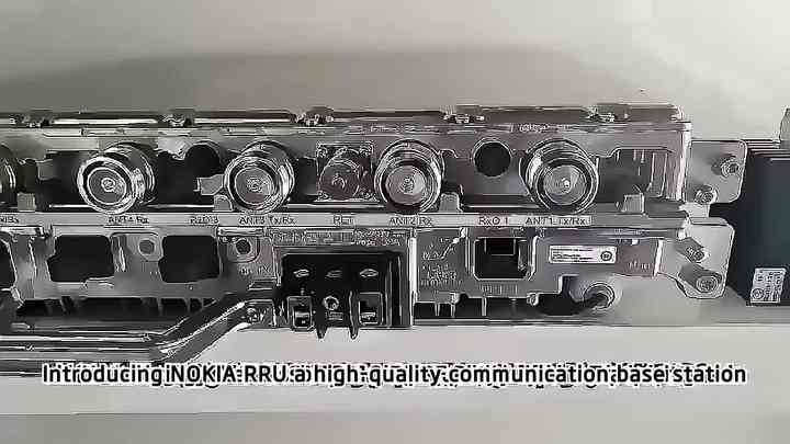 Nokia AZNA 473914A High Performance 4G RRU 4T4R RF Transmitters ...