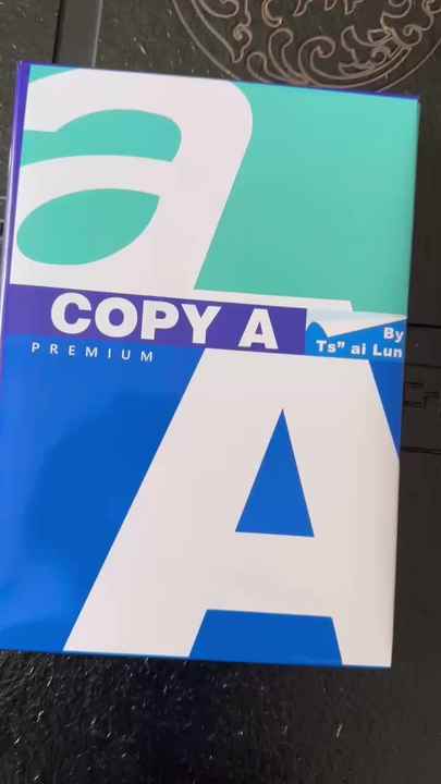 Factory Discount White Double Copy Paper Copy a 70gsm A4 Papers 70g 500 ...