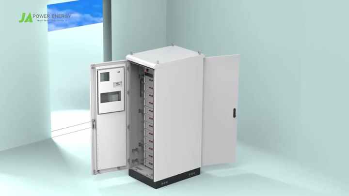 IP55 IEC Certified 70KW PCS 418kwh Industrial Commercial All in One ...
