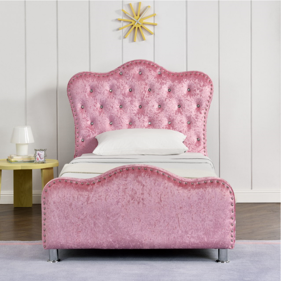 Catálogo de fabricantes de Cama Princesa Rosa de alta calidad y Cama ...