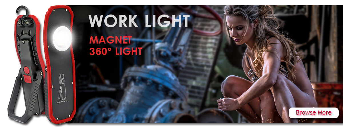 Shenzhen Yoda Tech Co., Ltd. - work lights, headlamp