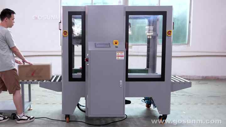 Support Customization Box Packaging Sealer Adhesive Wet Kraft Paper ...
