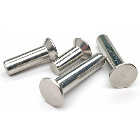 SOLID RIVET, SOLID RIVET direct from Dongguan J And R Metalwork ...