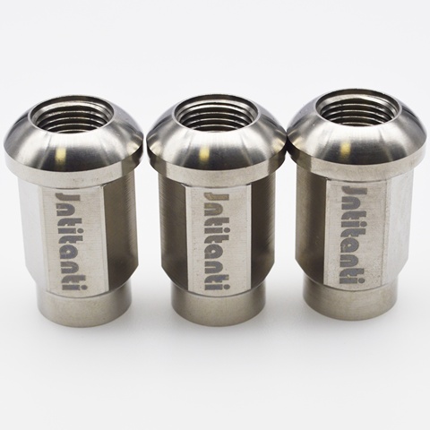 Jinan Titan Ti-Products Co., Ltd. - titanium auto parts, titanium lug stud