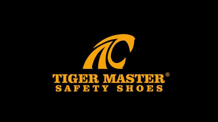 Tiger Master Safety Shoes - Durable, Insulated & Anti-slip