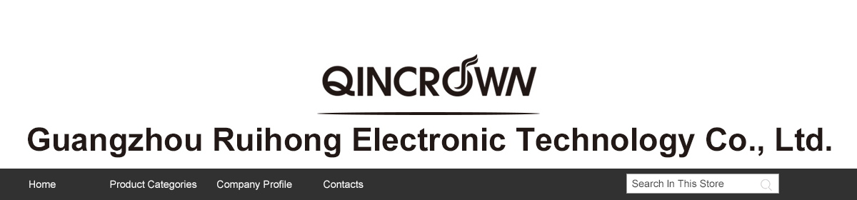 Guangzhou Ruihong Electronic Technology Co., Ltd. - Plugs & Sockets ...