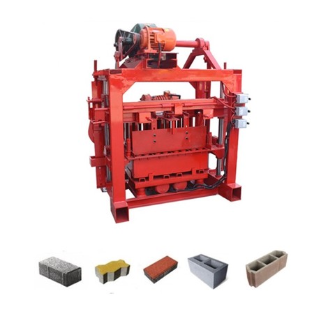 Shandong Brick Machinery Co., Ltd. - Block machine, Mixer