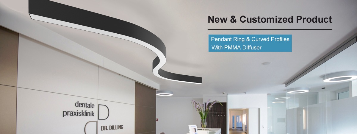 Shenzhen Ledwide Lighting Co., Ltd. - Led Aluminum Profile