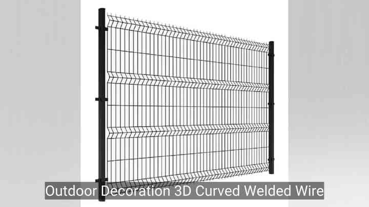 Hercules Fencing Steel Iron Galvanised Welded Wire Mesh Panels Easy-to ...