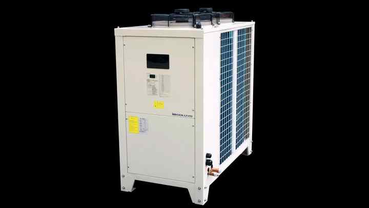 DOLUYO Complete Cold Storage Room Inverter Refrigeration Unit