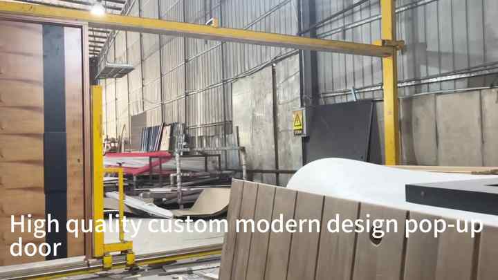 House Main Armoured Design Exterior Entry Door - Secure & Stylish