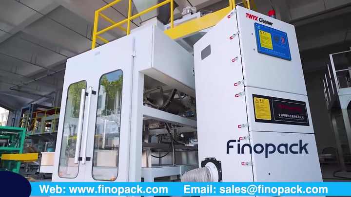 CE Certification 20kg Bag Packing Machine Automatic Flour Bag Packing ...