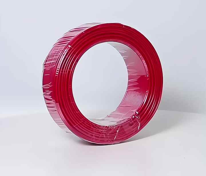 Solid Copper Ground Wire Pvc Insulated Grounding Thhn/thwn Industrial ...