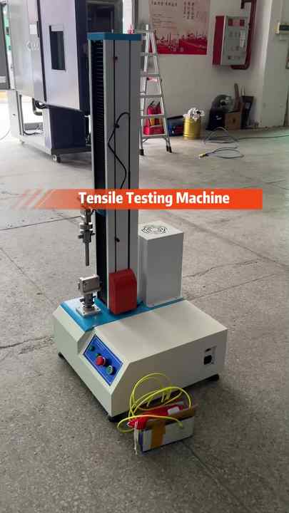 Tensile and Elongation Testing Machine Universal Testing Machine ...