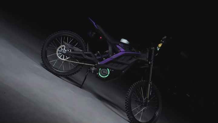 79 Bike Falcon PRO Electric Motorcycle 72v 10000w 410N.m 90KM/h 35AH ...