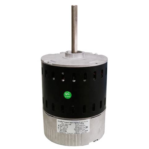 Changzhou Trustec Company Limited - Fan Motor, Blower Fan