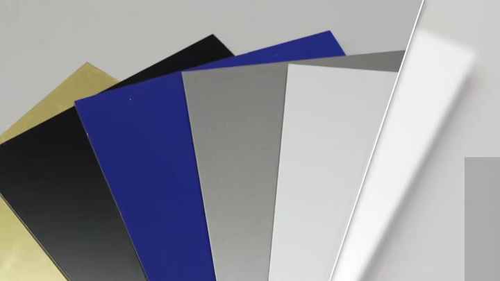 Decorative Panel Wall Panel Cladding Outdoor Indoor Panel Dibond ...