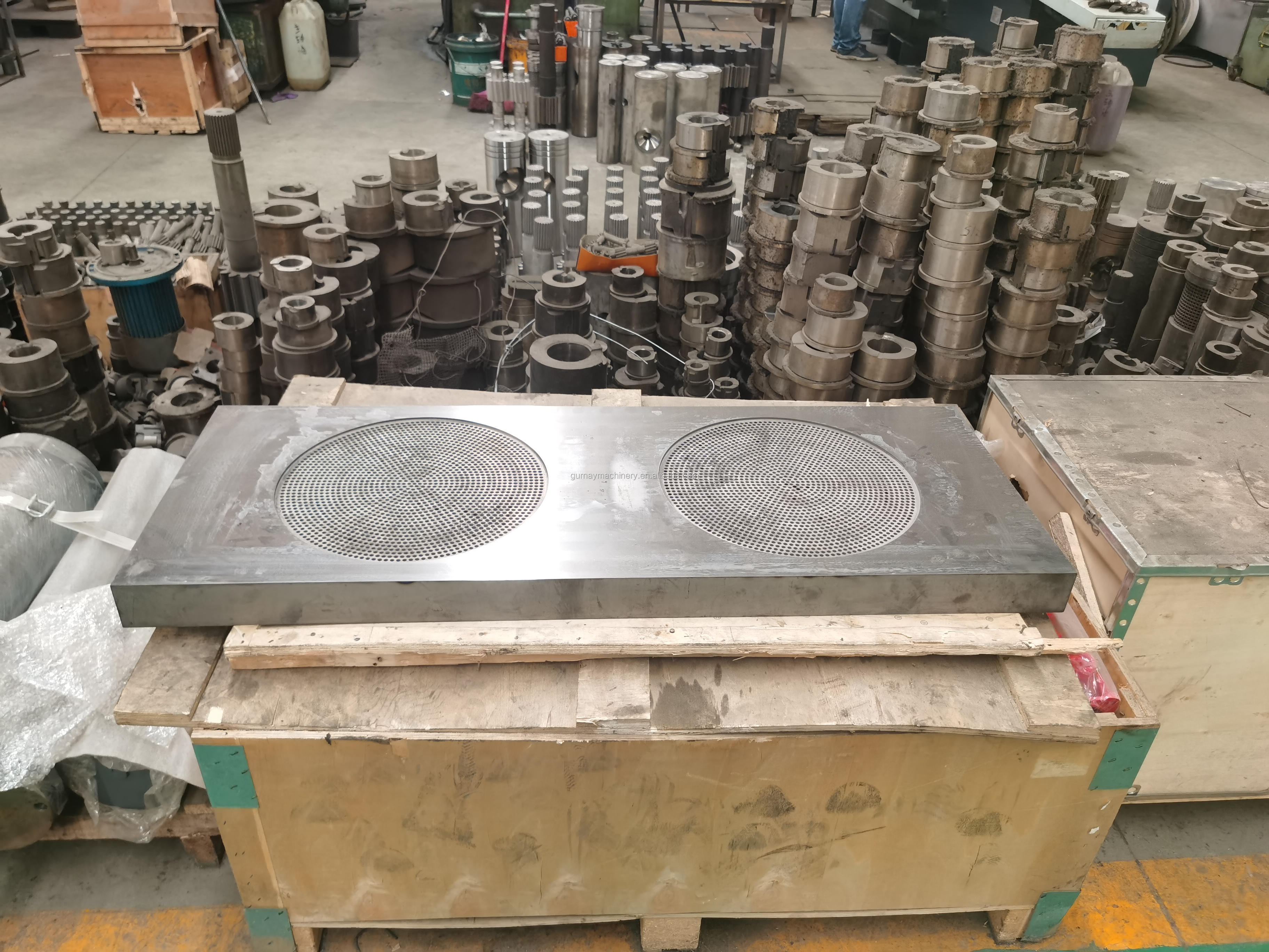 double plate hydraulic continuous screen changer Products from ...