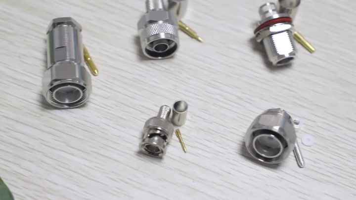 50ohm Antenna Wire Electrical Waterproof RF Coaxial N Type Female Jack ...