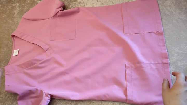 Hospital Operating Room Uniforms Scrubs Cotton Polyester Customized ...