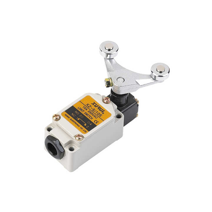Rotary Gear Limit Switch - Reliable Tower Crane Solution