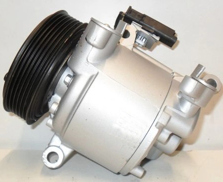 Auto AC Compressor, Auto AC Compressor direct from International Auto ...