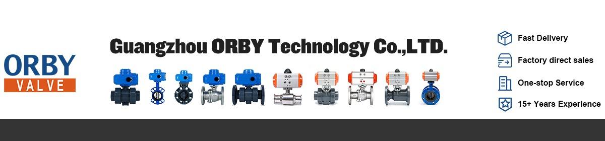 Guangzhou ORBY Technology Co.,LTD - Electric valve, Pneumatic valve