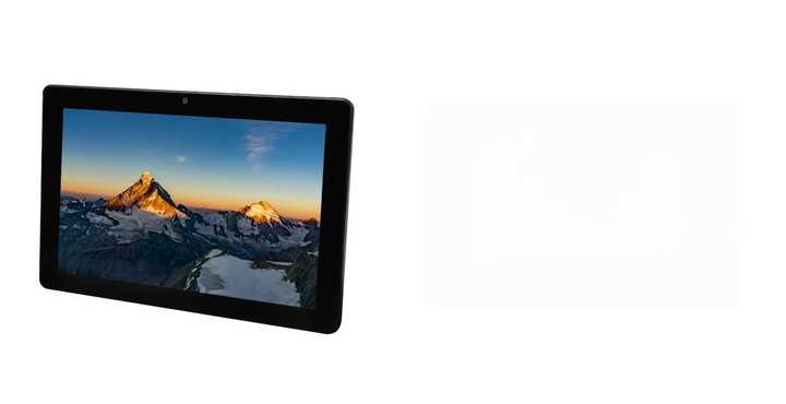 Rockchip RK3288 Quad Core Tablet with Power over Ethernet