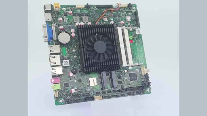 main board Intel 4th 5th generation FCBGA1168 Core i3 i5 i7 CPU VGA ...