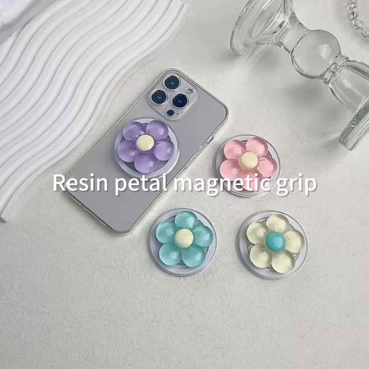 Omotional Gifts Magnetic Griptok Poppings up Socket Magnetic Phone Grip ...