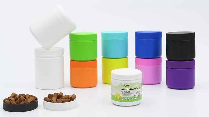 OEM/ODM Available Digestive Health Pet Multi-Strain Probiotics Chews ...