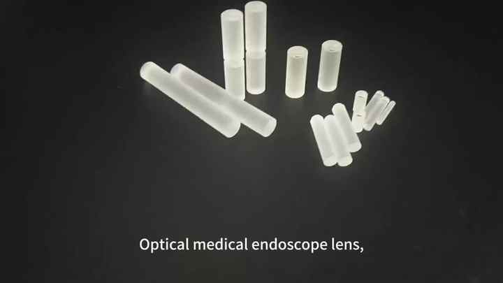 Rehoboth Optical Glass Endoscope Lenses Light Guide Rod Medical ...