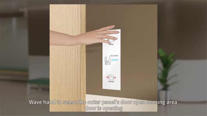 Automatic Door Wired Disabled Switch for the Disabled Automatic Door ...