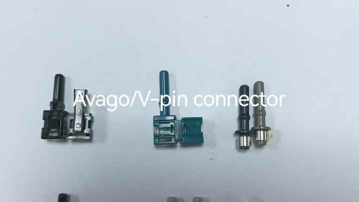 HFBR 4501Z Avago Fiber Optic Connectors - Versatile & Reliable