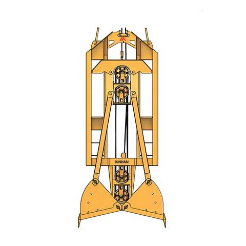 Diaphragm Wall Grab, Diaphragm Wall Grab direct from TYSIM PILING ...