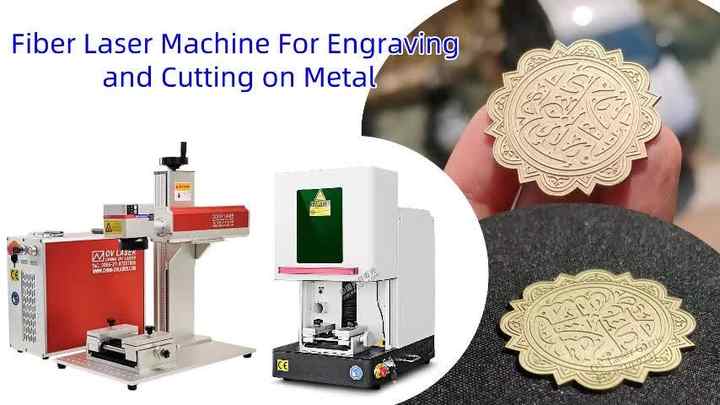 50W Laser Engraving Machine - Precision Jewelry Marking