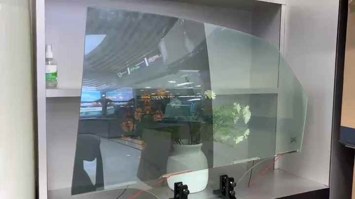 PDLC Smart Tint Film for Car 0.45mm Luxury Style UV Protection Heat ...