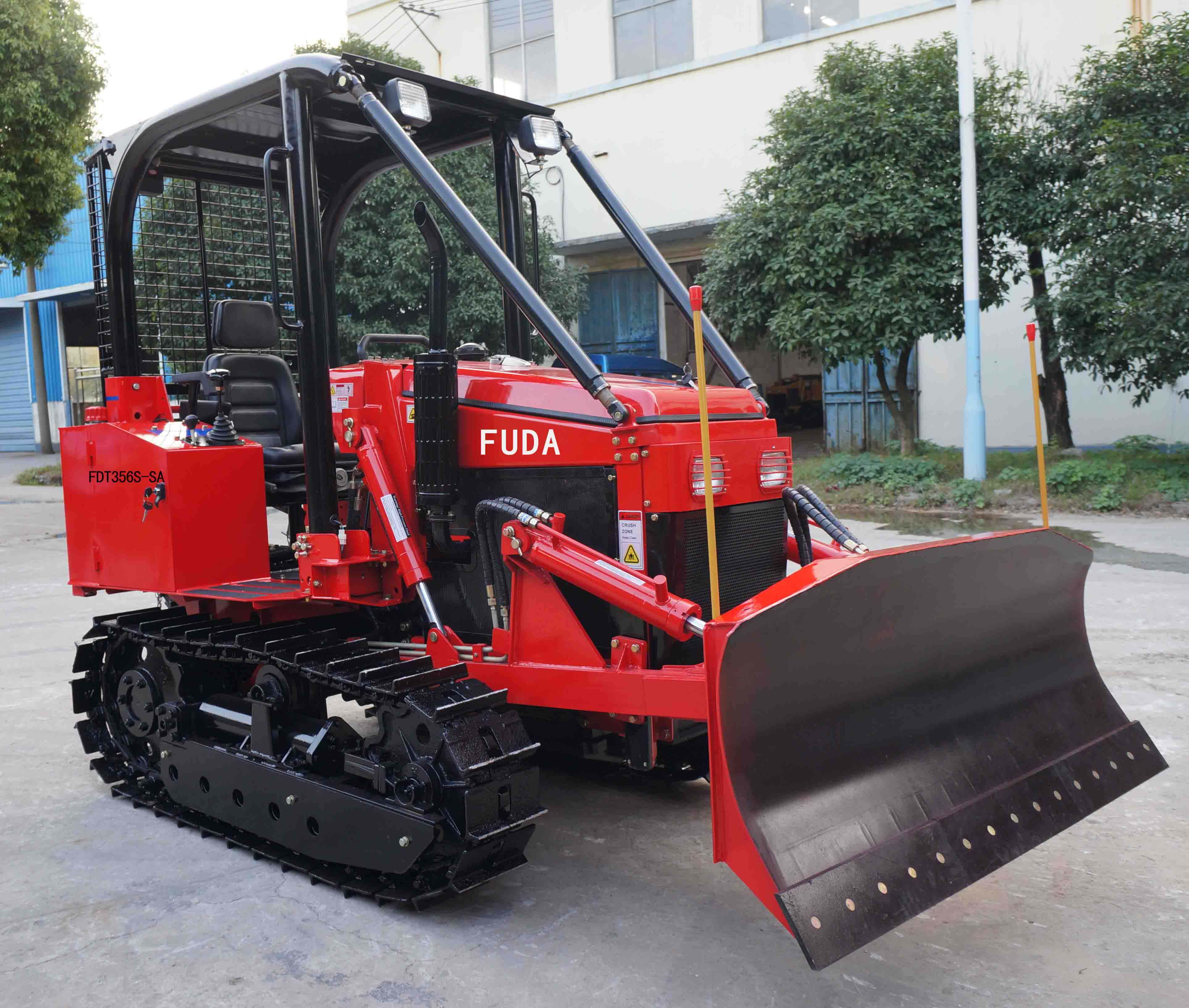 mini crawler dozer, small crawler dozer for sale Products from Qingzhou ...
