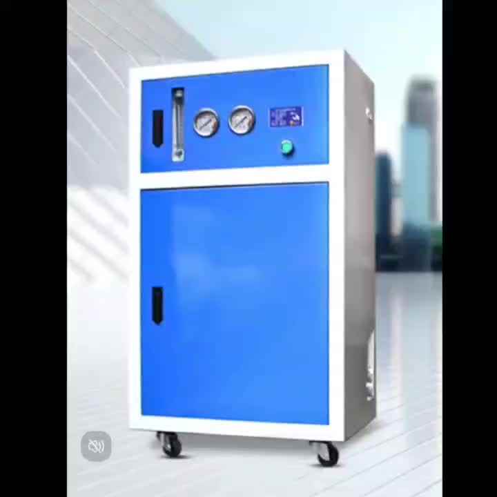 500L RO Pure Water Treatment Plant - High Efficiency Filter
