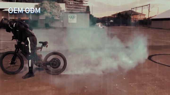3000 Watt Ebike Kit - High Power Electric Bike Conversion